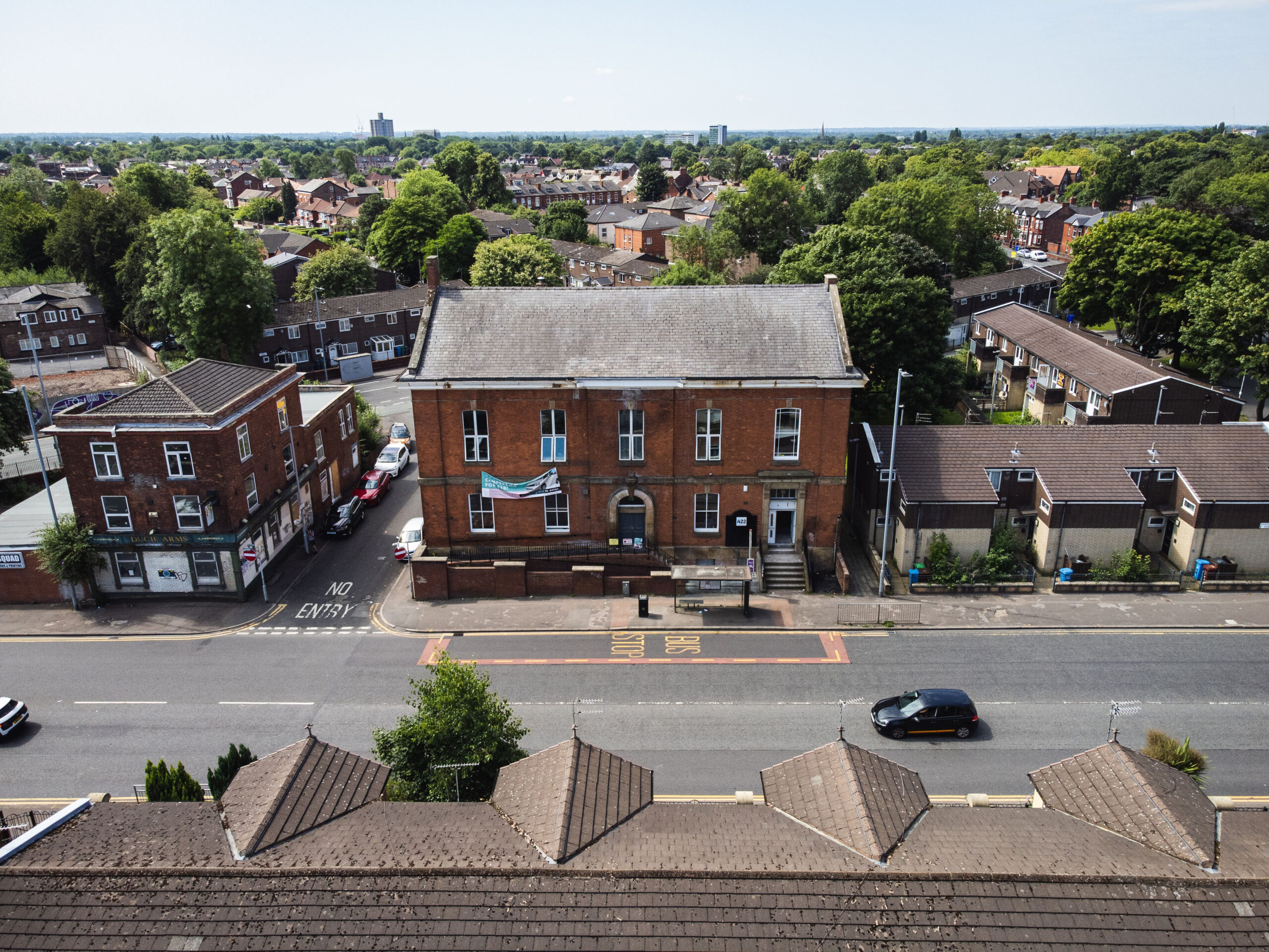 422 Community Hub – A project of Manchester Vineyard