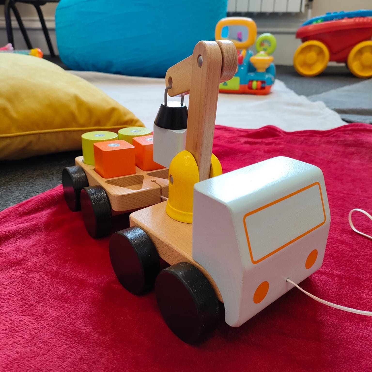 Stay and Play – 422 Community Hub